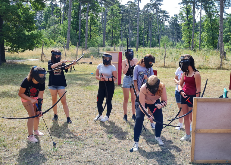 Arrowtag (mit Voranmeldung)